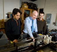 Researchers Develop Laser Spectrometer To Measure Slight Changes In Carbon